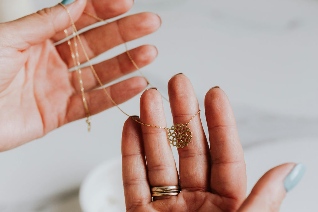 How to Fix a Broken Necklace Chain: A Step-by-Step Guide – SEIYI